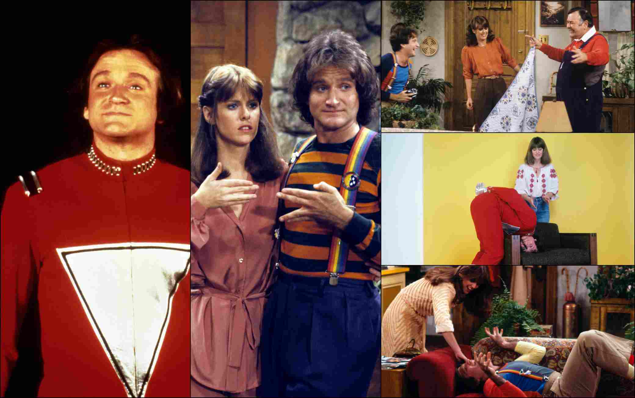 Mork&Mindy, il primo episodio 45 anni fa: le curiosità sulla serie con ...
