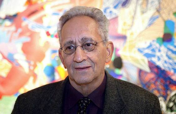 Addio a Frank Stella, il pioniere del minimalismo dell'arte americano ...