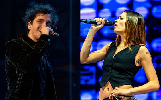 Una Nessuna Centomila in Arena, il duetto di Tananai ed Elodie sulle ...