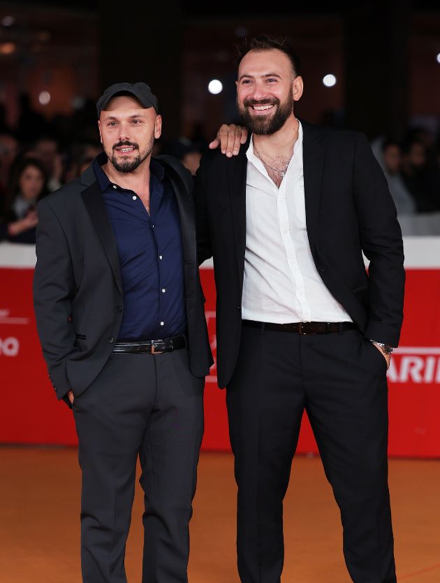 Suburraeterna, il cast alla presentazione della serie tv a Roma. FOTO
