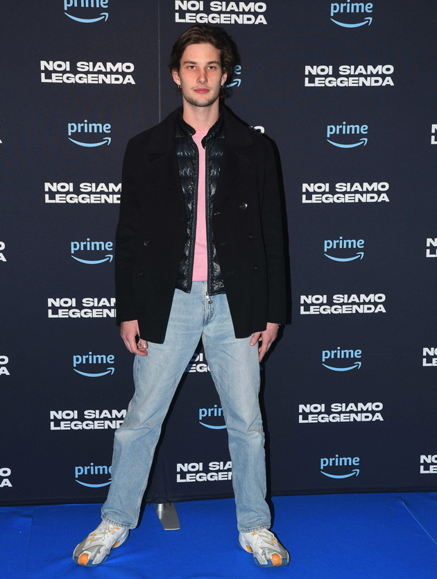 Chi è Emanuele Di Stefano, Massimo in Noi siamo leggenda. FOTO I Sky TG24