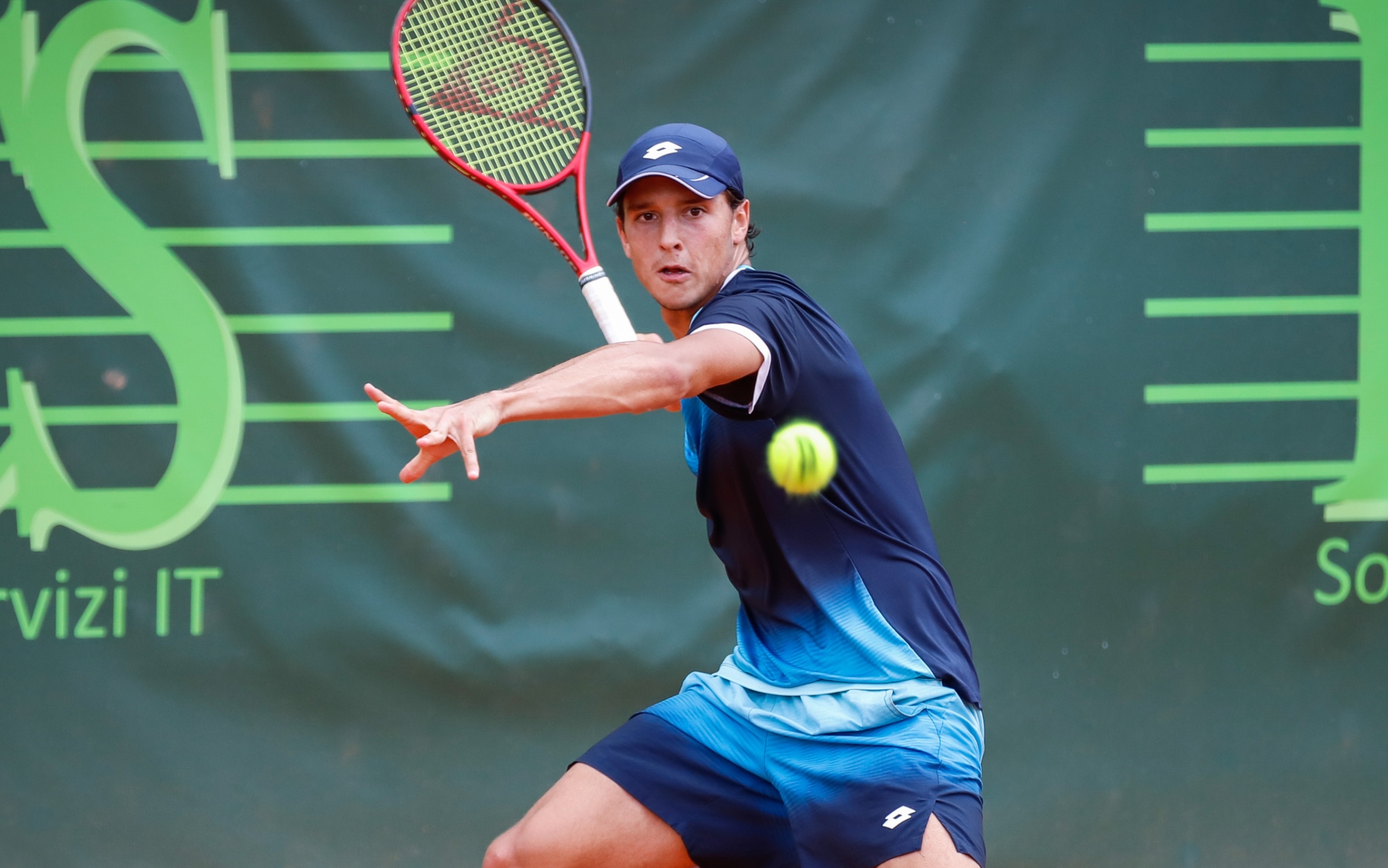 Luciano Darderi, chi è il tennista italiano: carriera, risultati e ...