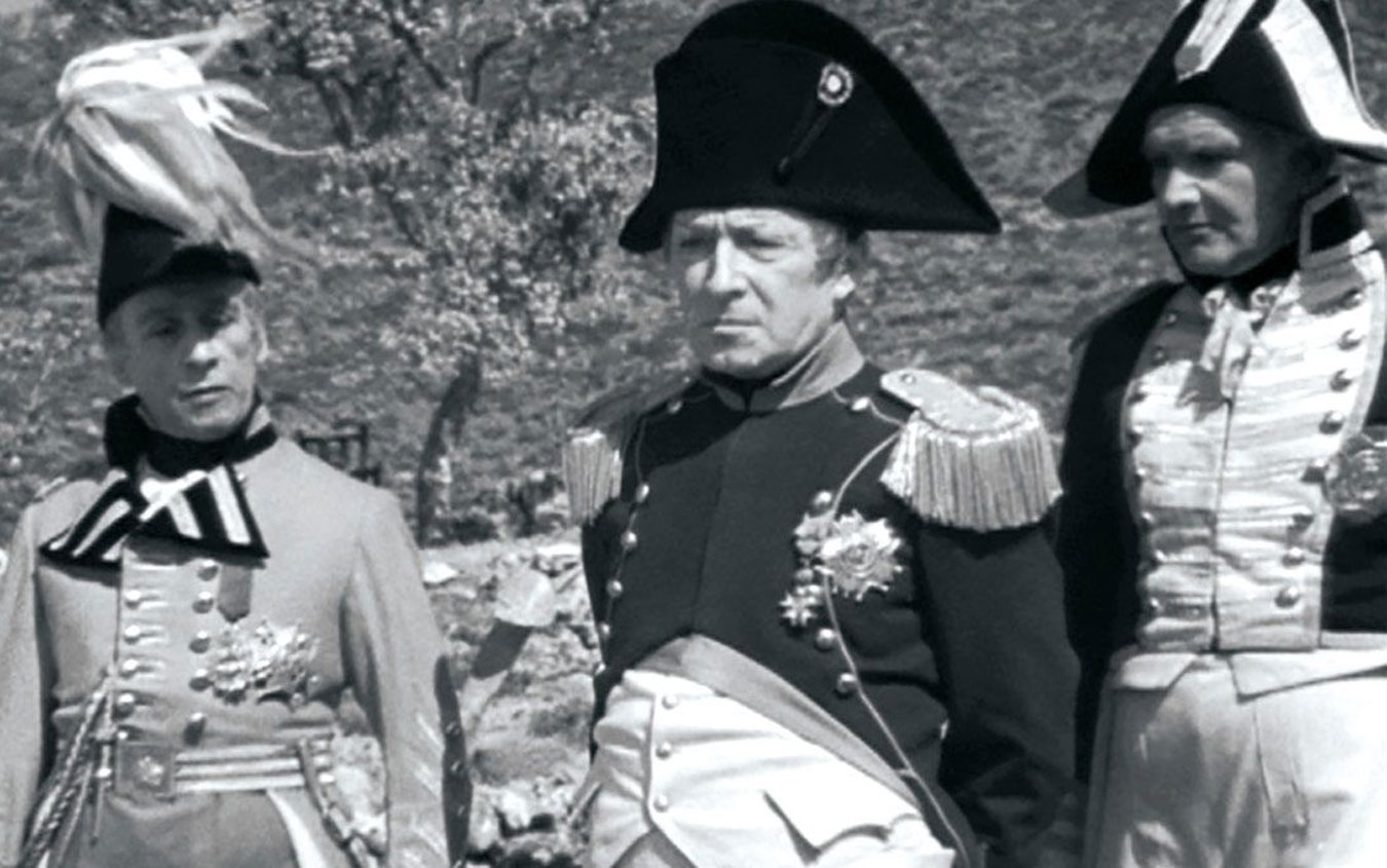 I film su Napoleone Bonaparte, n attesa del kolossal di Ridley Scott ...
