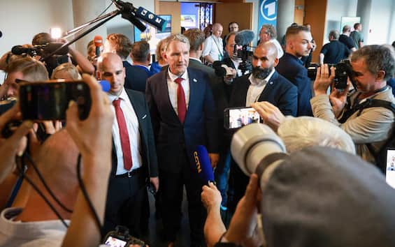 Germania, boom ultradestra: Afd primo partito in Turingia, secondo in ...