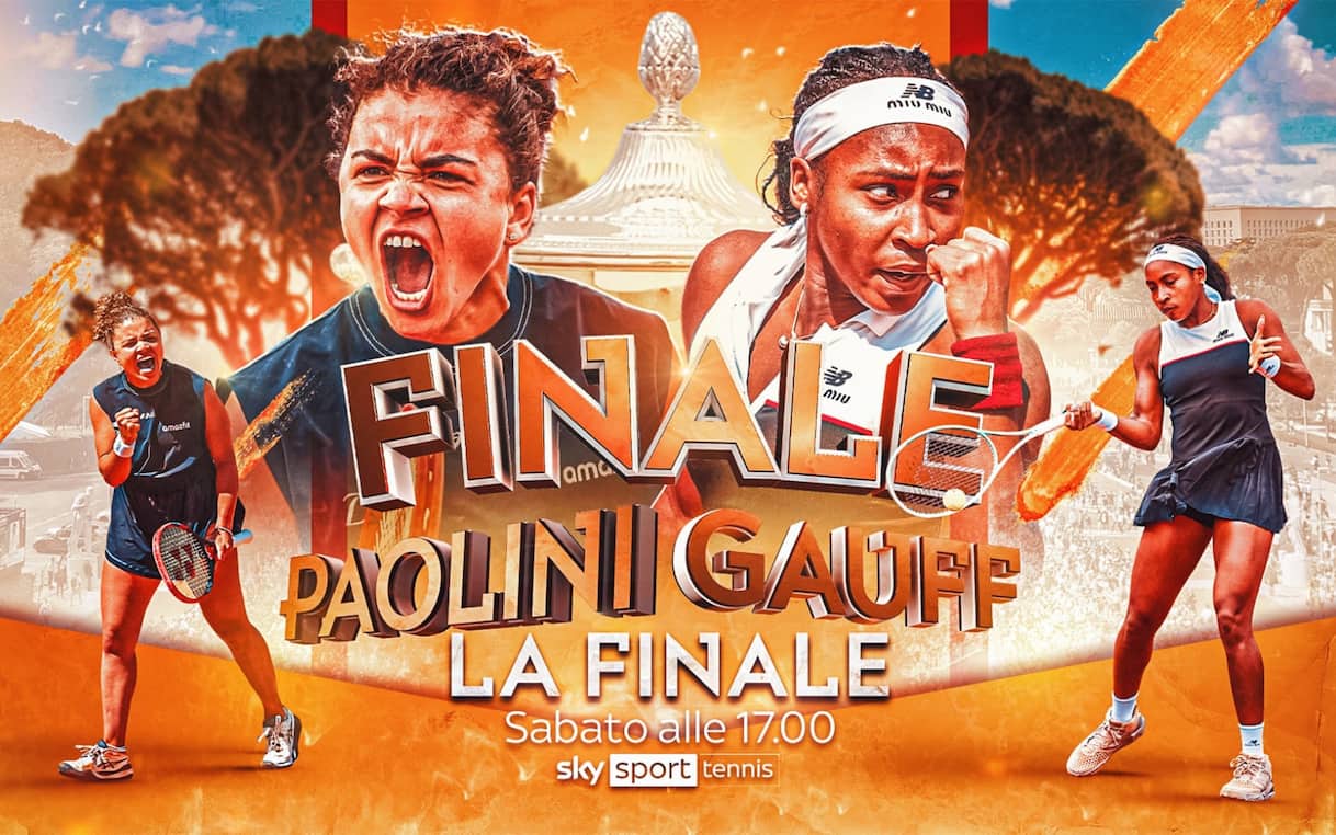 Wta Roma 2025, il programma di oggi degli Internazionali: partite e ...