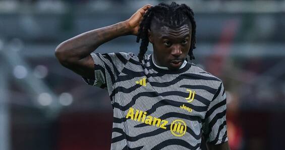 Juve, Kean in recupero dall'infortunio: può tornare contro l'Atalanta ...