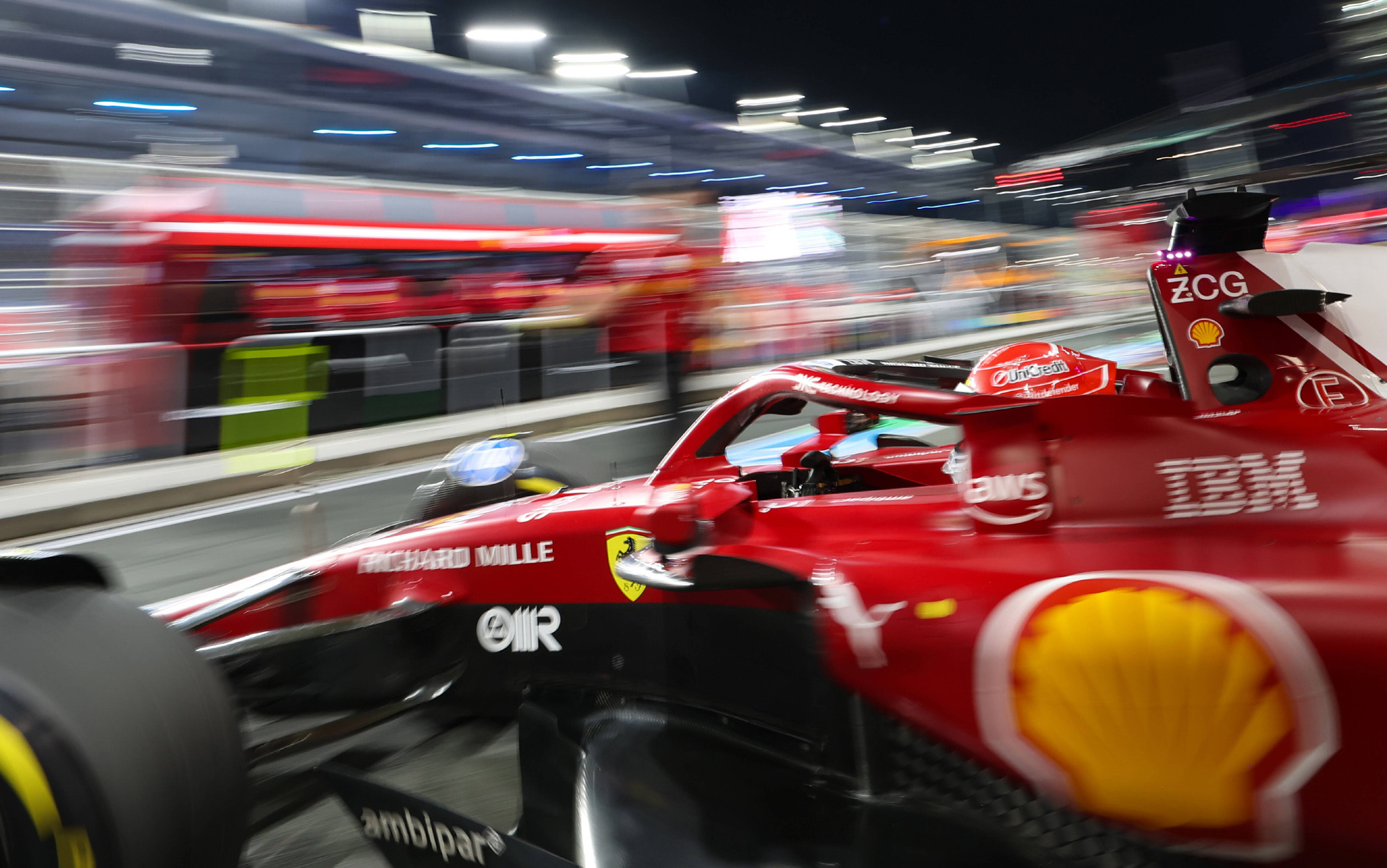 F1, Ferrari al GP Belgio con la nuova sospensione posteriore. L'analisi ...