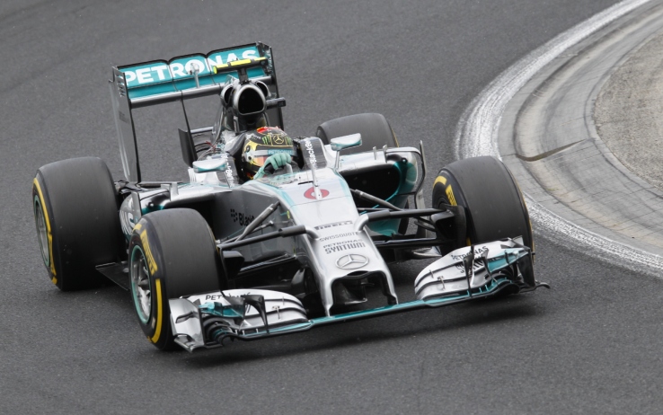 F1, auto ibride Mercedes: le nove monoposto dal 2014 al 2024 Sky Sport
