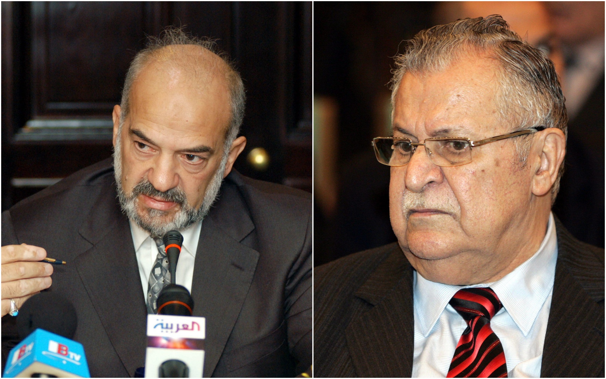 Guerra in Iraq, i protagonisti del conflitto da Bush a Saddam Hussein ...