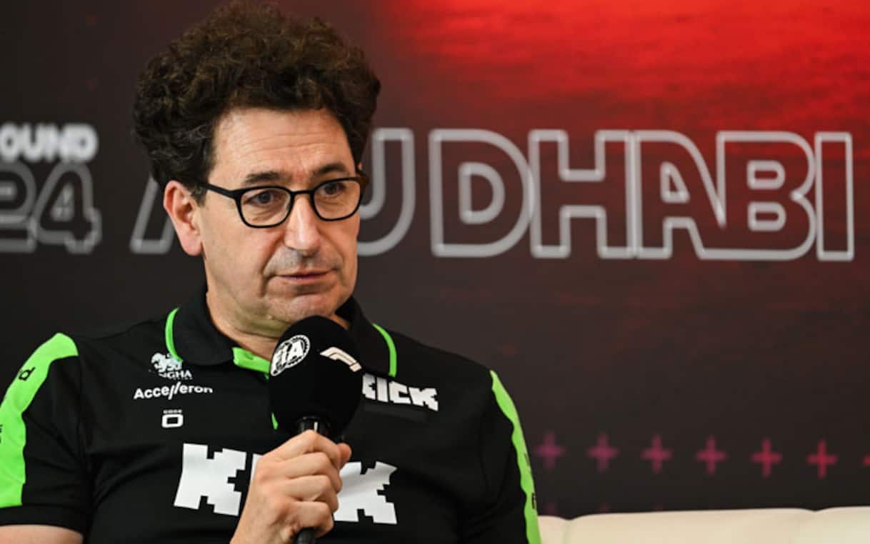 Binotto (Kick Sauber): 'Il nostro obiettivo è vincere in F1 entro il ...