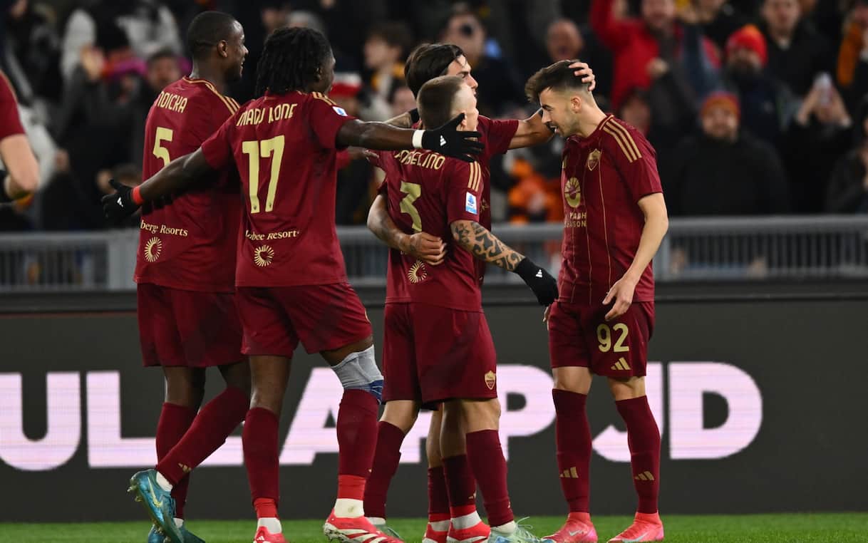 Roma Genoa 3-1, gol e highlights | Sky Sport