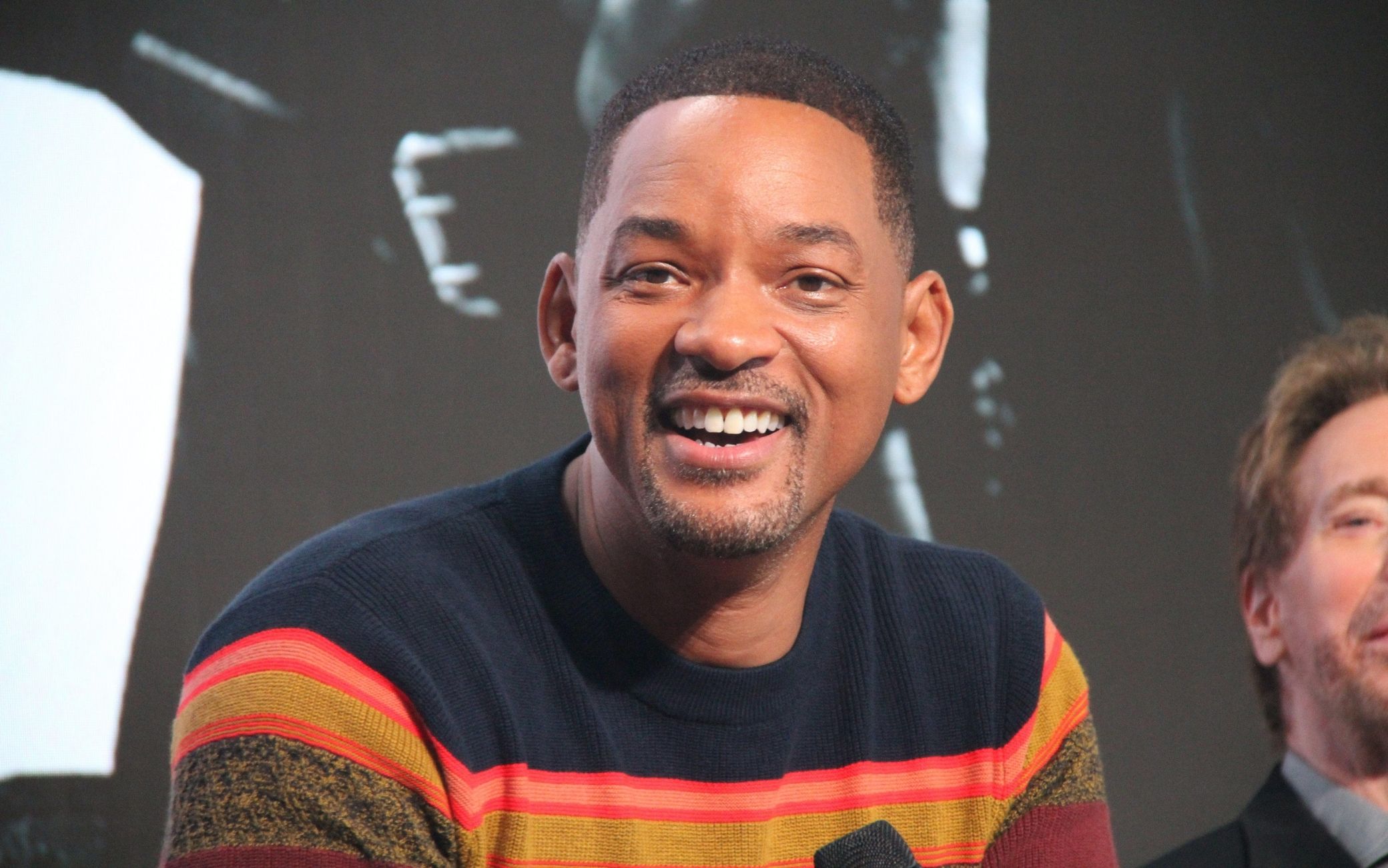 Will Smith in cima al Burj Khalifa, il video