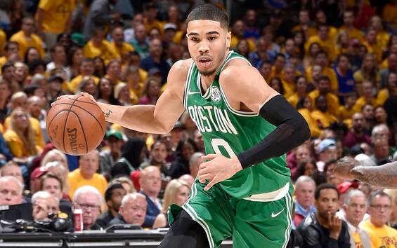 NBA, Bryant critica il suo gioco, Tatum lo ringrazia: 'Ho visto il ...