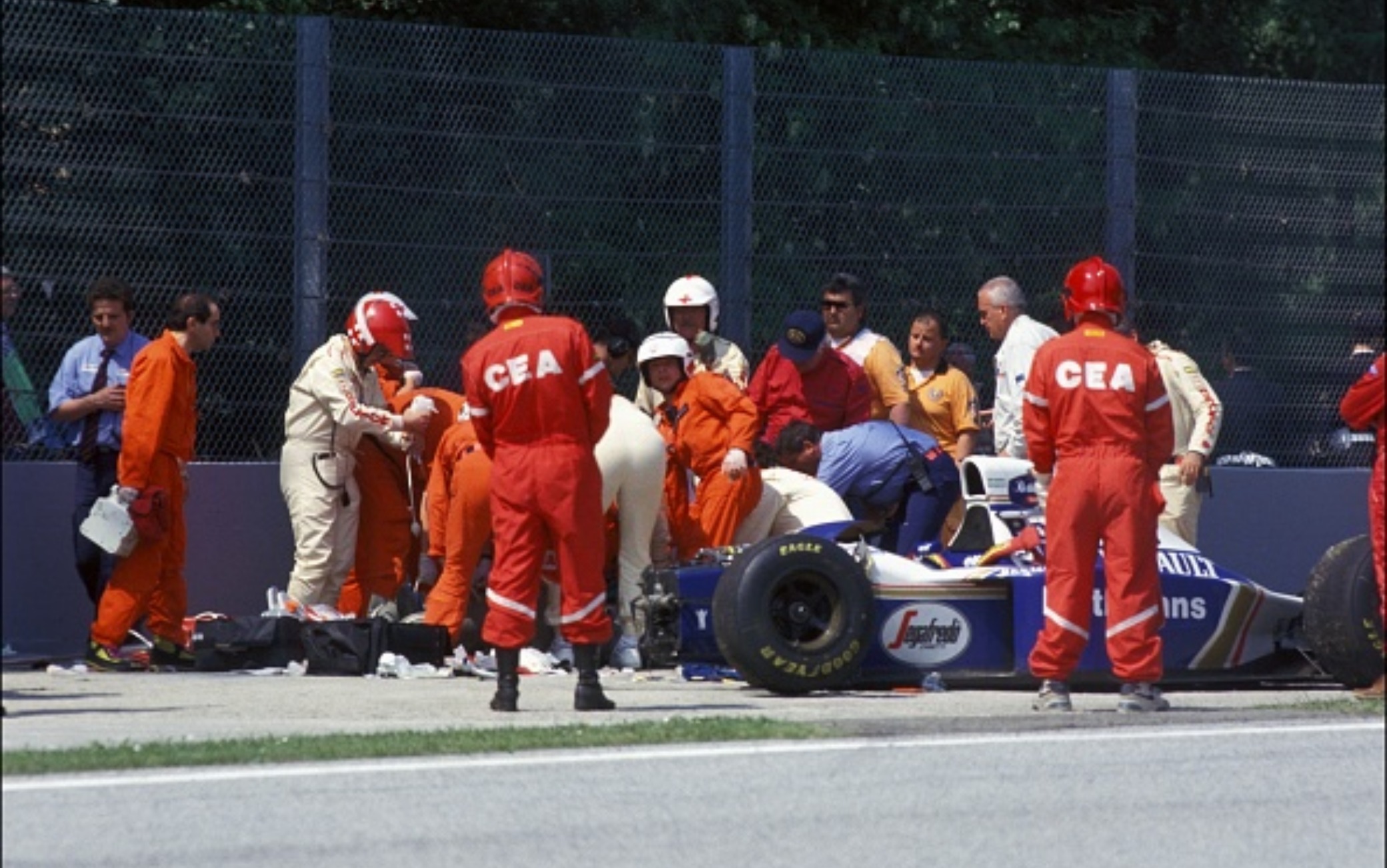 Incidente Senna al GP San Marino 1994, la ricostruzione e cosa accadde ...