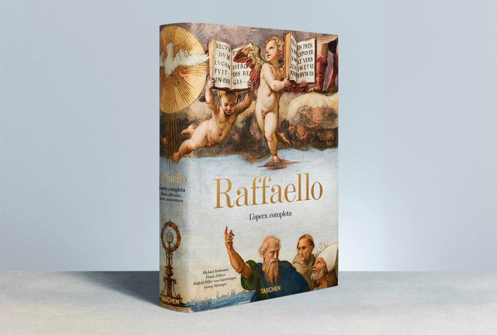 Tutto Raffaello in un libro da collezione | Sky Arte