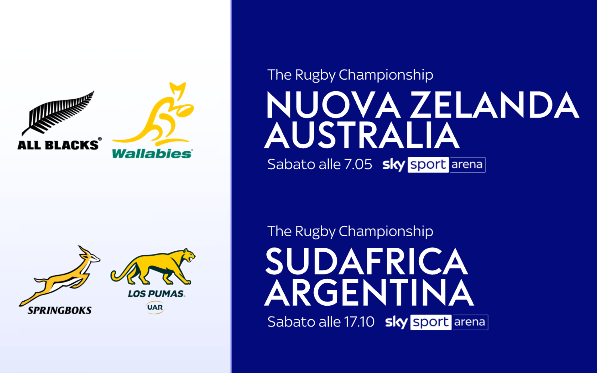 Rugby: ultime notizie e risultati delle partite | Sky Sport