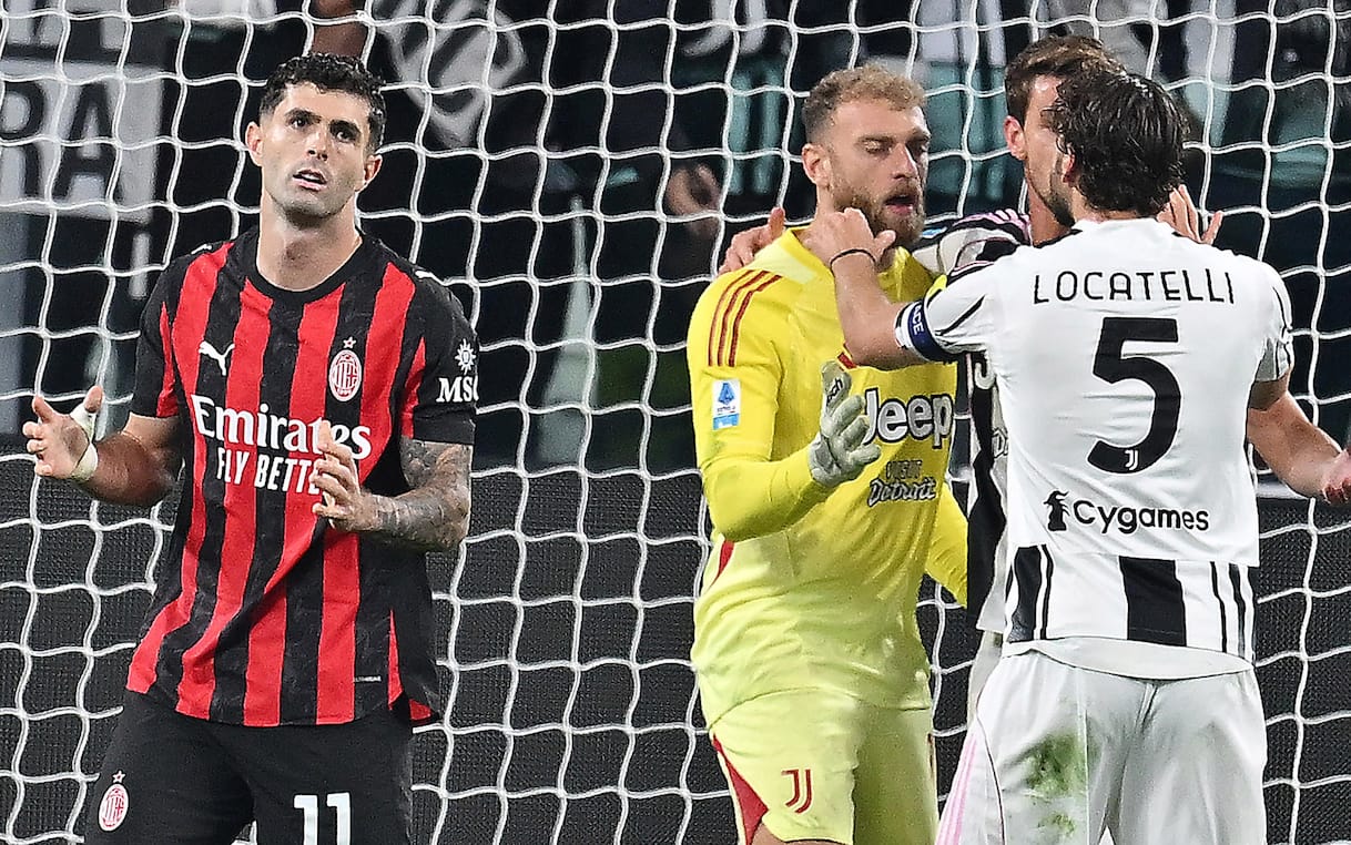 Juventus-Milan: video e highlights | Sky Sport