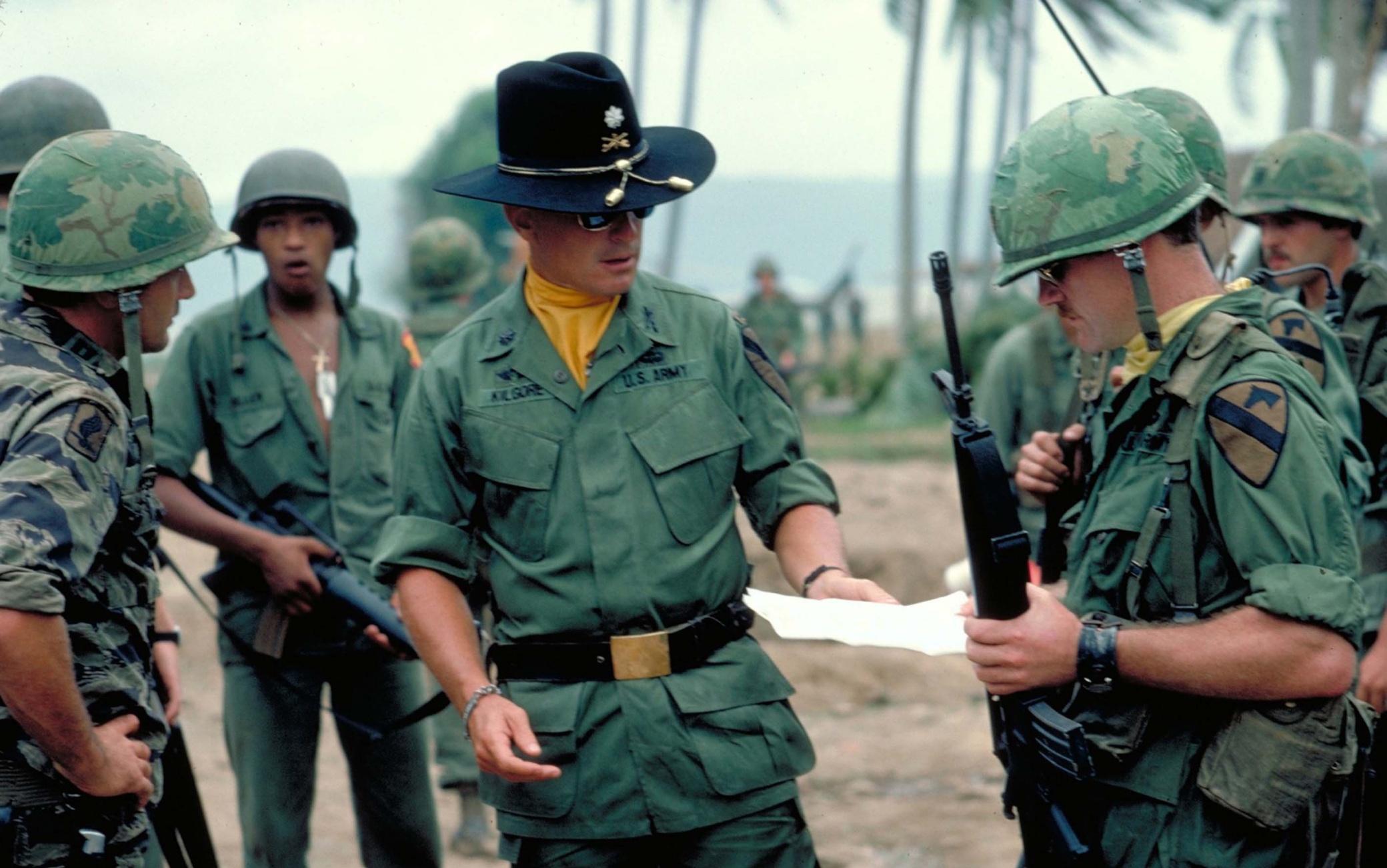 Apocalypse Now usciva 45 anni fa nelle sale americane, tutto quello che ...