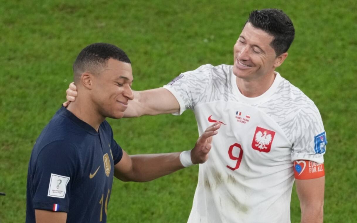 Francia Polonia, le probabili formazioni della partita degli Europei ...