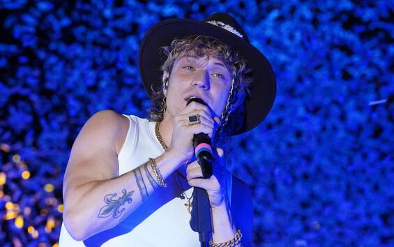 La scaletta del concerto di Irama a Codroipo