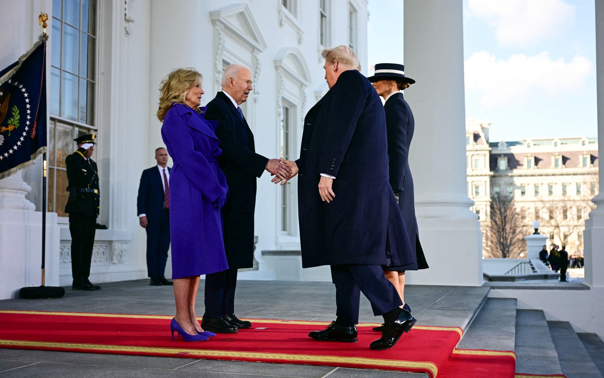 Insediamento Trump, Inauguration Day 2025 del presidente Usa. FOTO ...