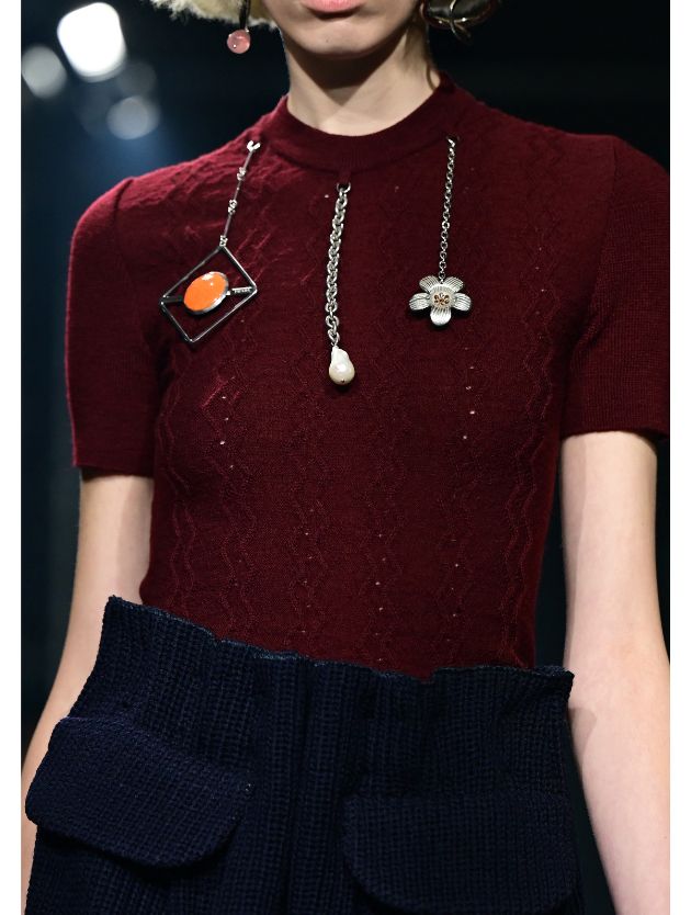 Milano Fashion Week, la sfilata di Prada Autunno/Inverno 2025. FOTO ...