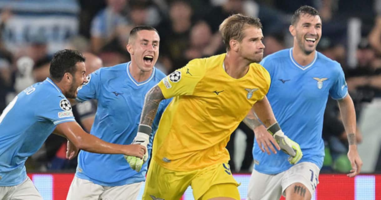 I portieri che hanno fatto più gol. CLASSIFICA | Sky Sport