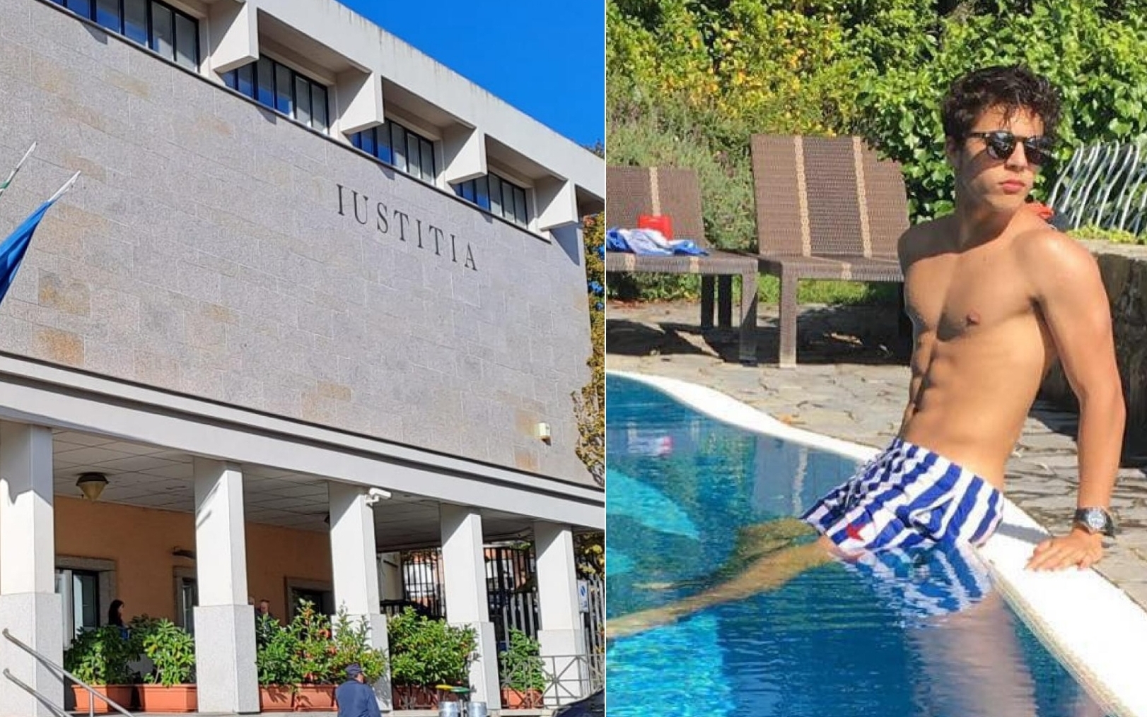 Processo Ciro Grillo, mostrato in aula il video del presunto stupro a Silvia | Sky TG24