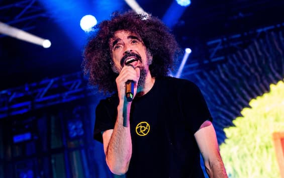 La scaletta del concerto di Caparezza a Monte Urano