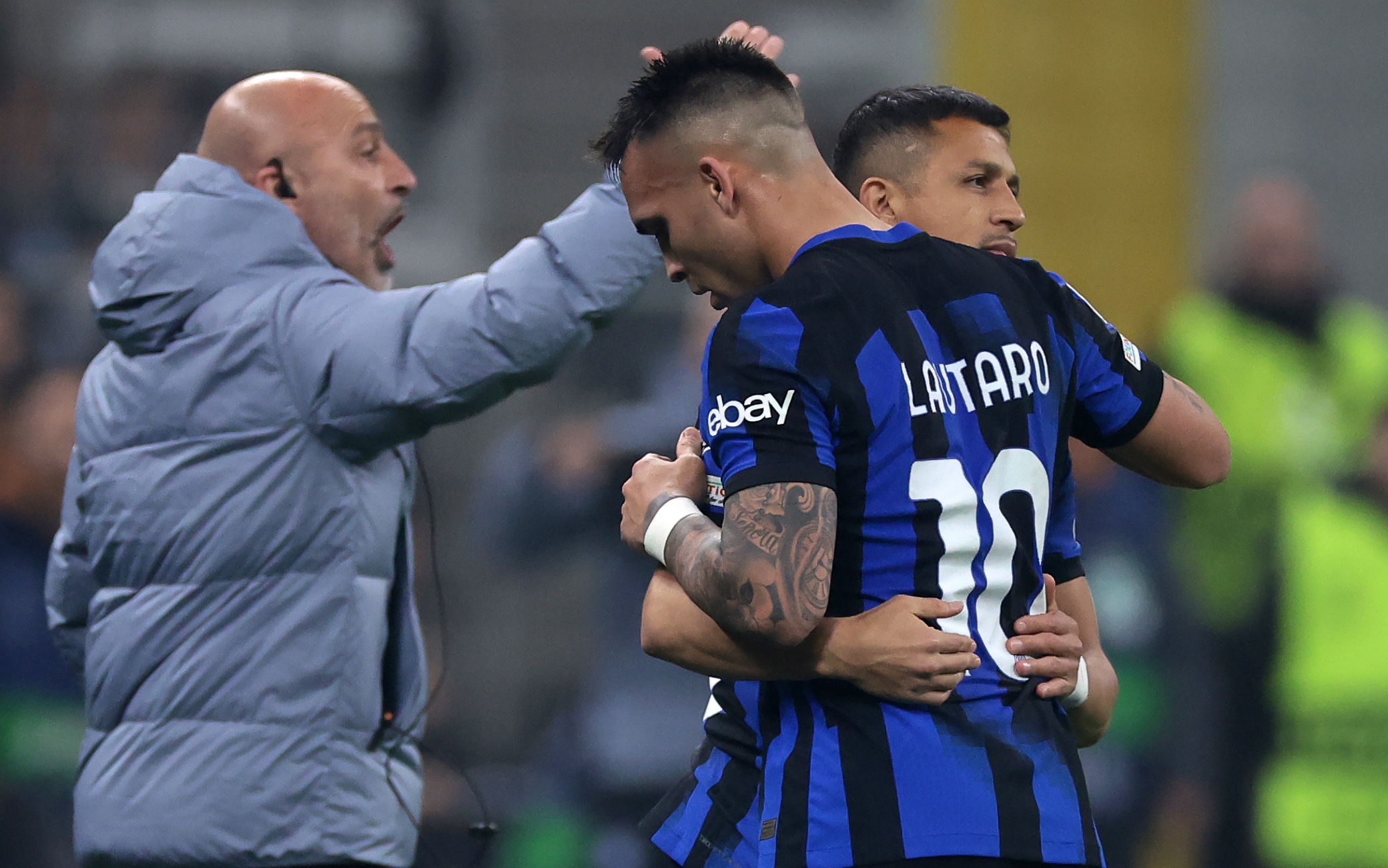 Lautaro (Inter) ha fatto gol a tutte le squadre di Serie A tranne al ...