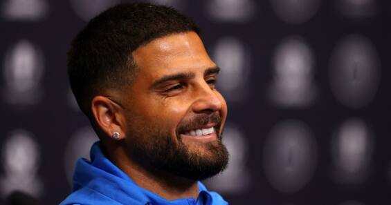 Insigne: 'Mi piacerebbe giocare nel Boca, la squadra di Maradona' | Sky ...