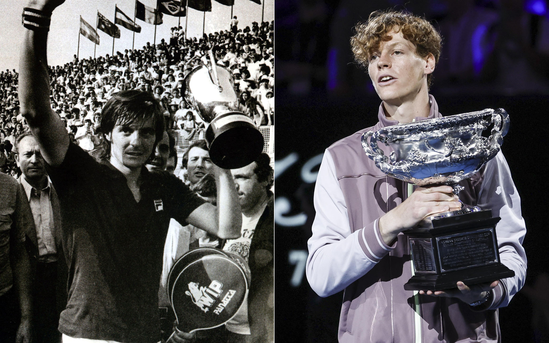 Sinner vince gli Australian Open 2024: numeri, statistiche e curiosità del trionfo | Sky Sport