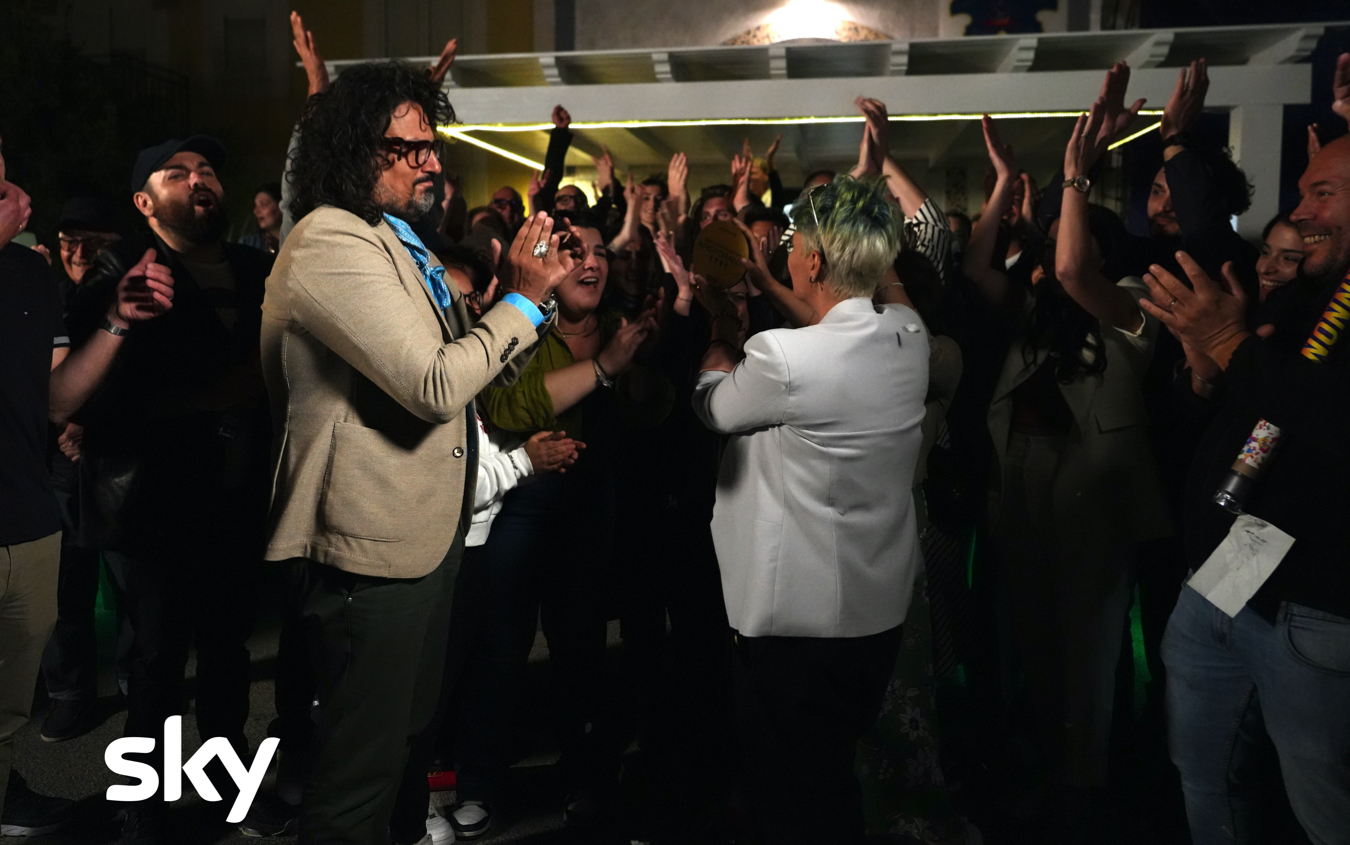 4 Ristoranti, il miglior ristorante di Lampedusa. FOTO I Sky TG24