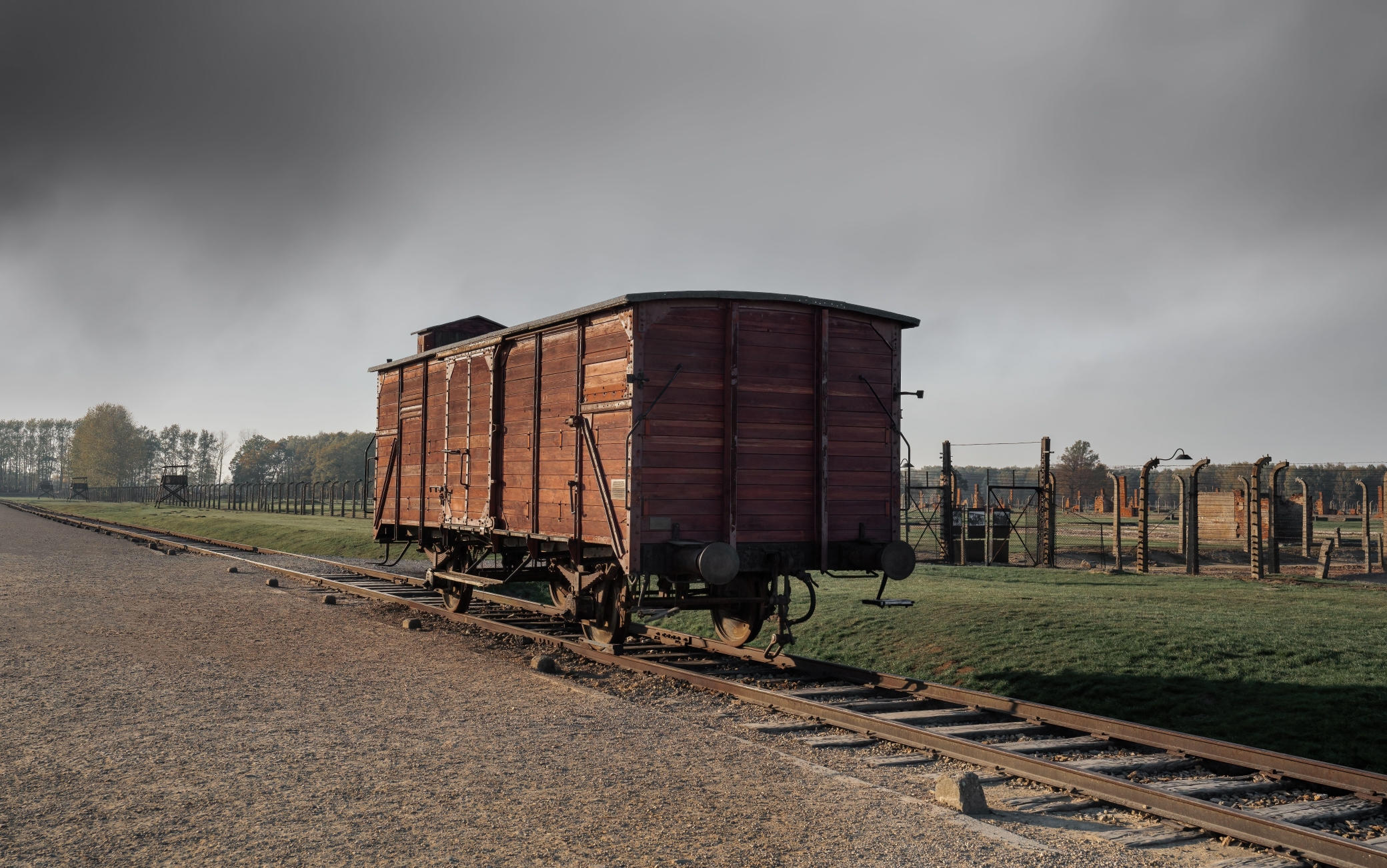 Giornata della Memoria, immagini simbolo dell'Olocausto: da treni della ...