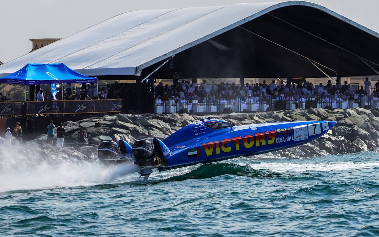 Uim Xcat Championship, si corre per la prima volta assoluta in Kuwait ...