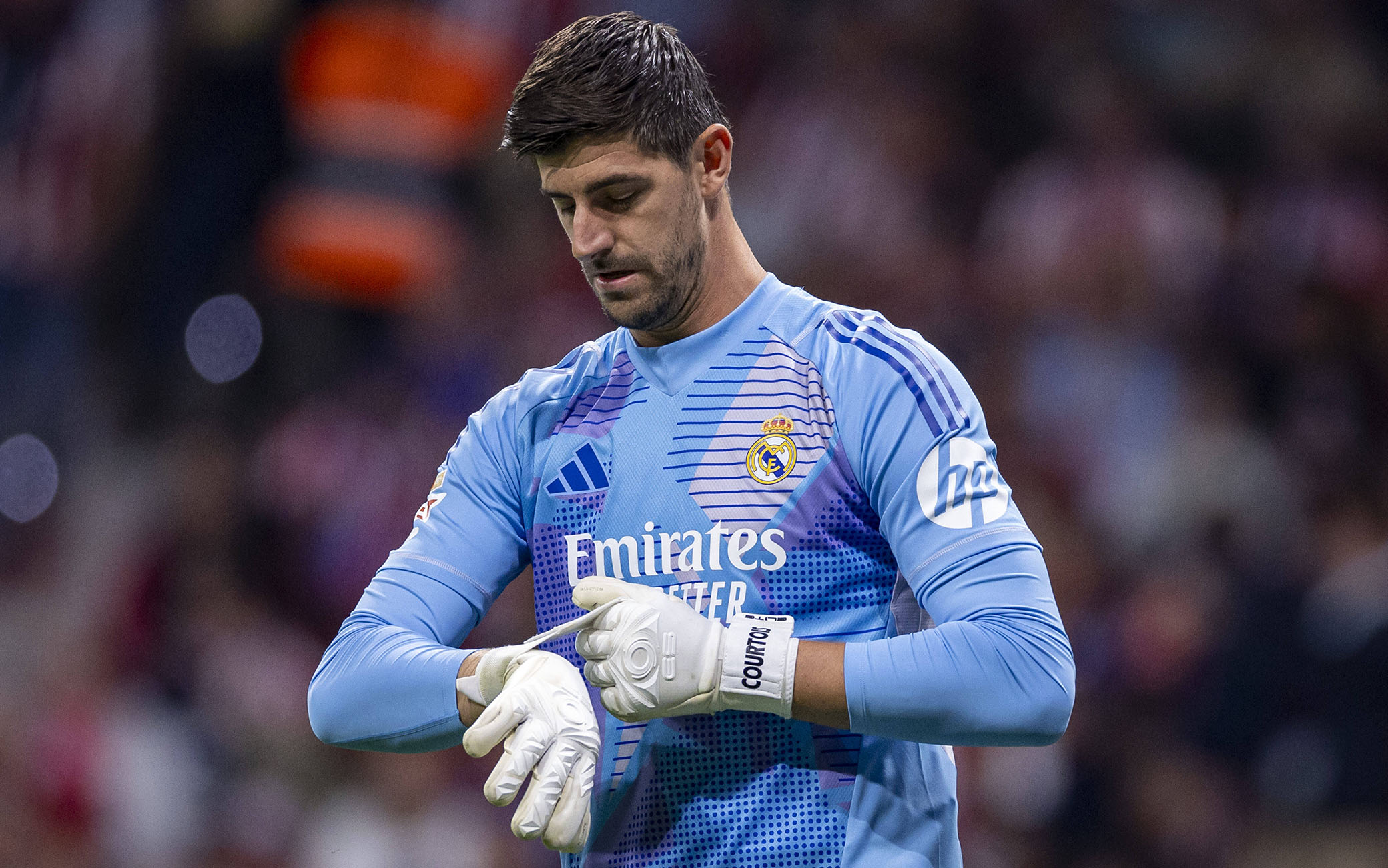 Real Madrid, infortunio per Courtois. Le news | Sky Sport