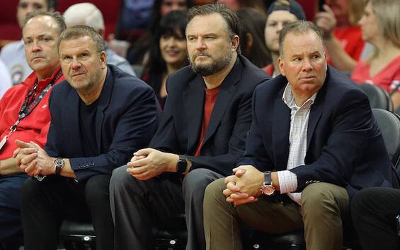 NBA, Daryl Morey e il tweet sui Rockets: 'Ecco perché siamo destinati a ...