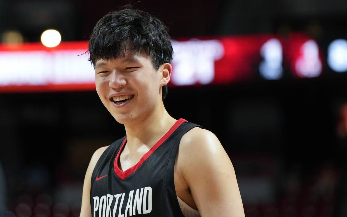 NBA Summer League: Hansen Yang mostra a tutti di cosa è capace al ...