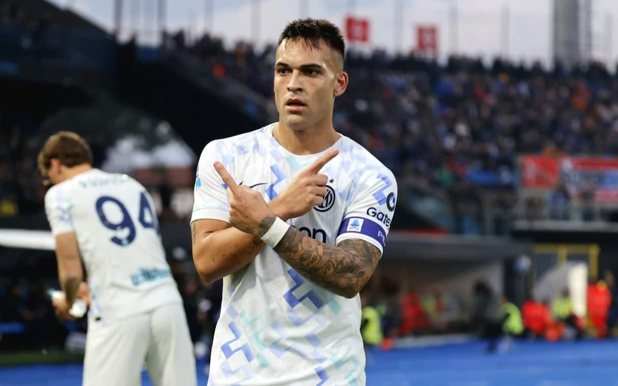 Pisa-Inter 0-2, gol e highlights: decide una doppietta di Lautaro ...