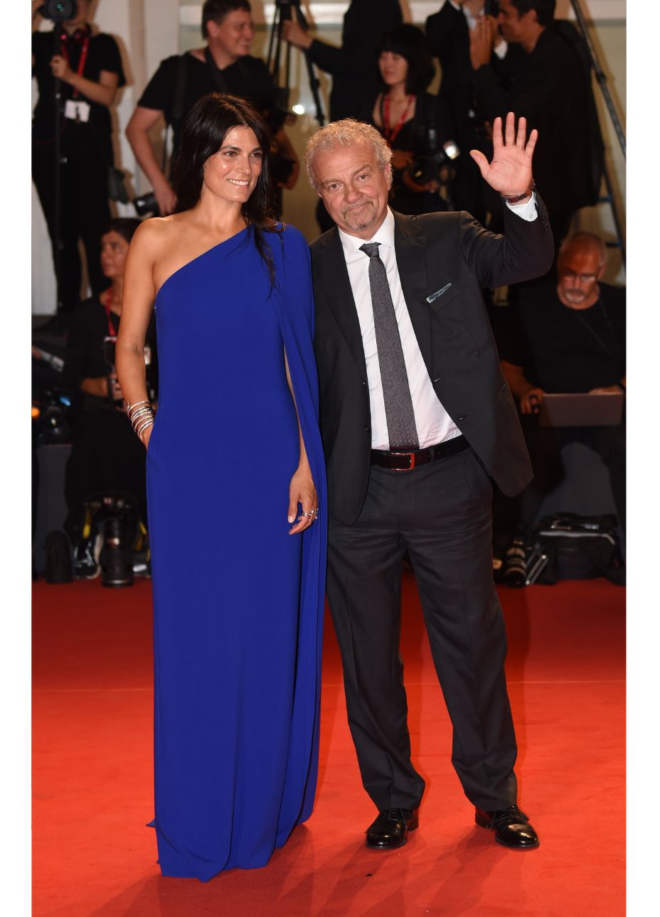 Chi è Valeria Solarino, madrina del Taormina Film Festival 2025. FOTO ...