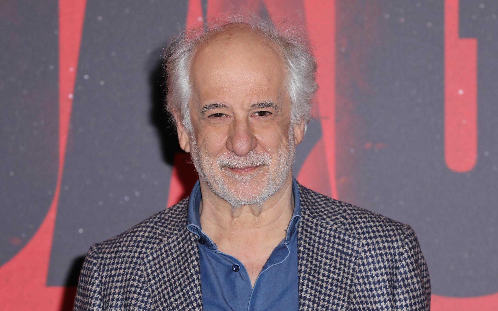 Adagio, il cast del film di Stefano Sollima con Pierfrancesco Favino ...