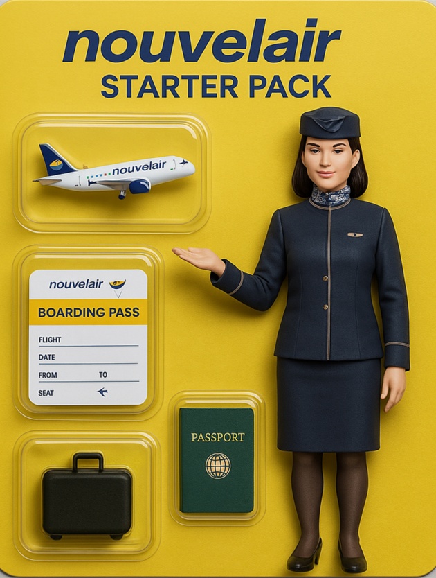 StarterPack, il trend di Chat GPT che trasforma tutti in action figure ...