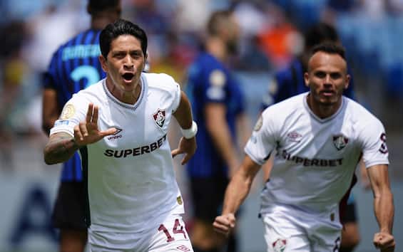 Inter-Fluminense 0-2, ottavi Mondiale per Club 2025: risultato e gol ...