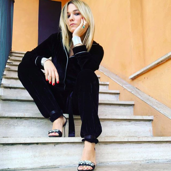 Francesca Barra, le foto più belle della giornalista