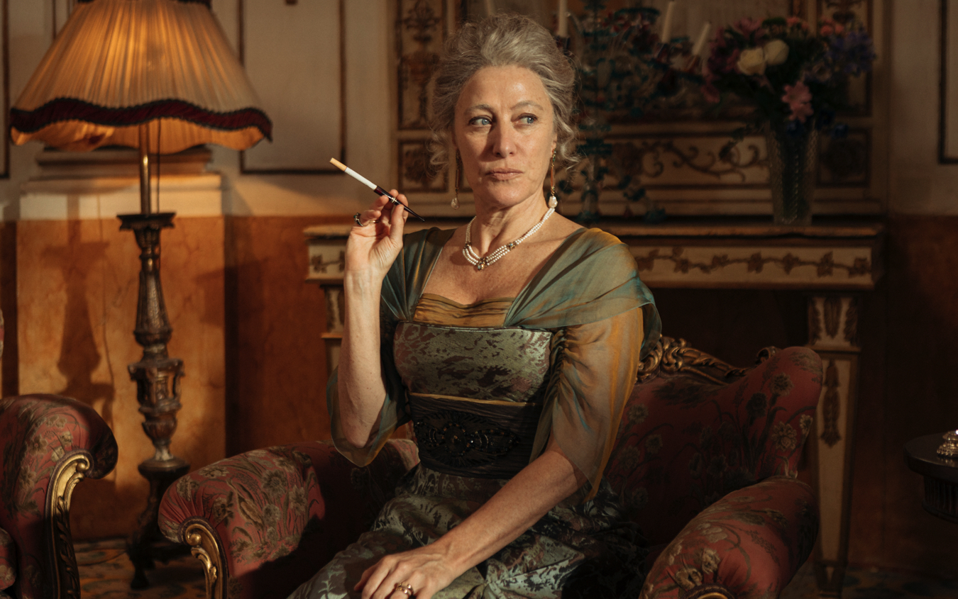 L'arte della gioia, cast e personaggi della serie tv Sky di Valeria ...