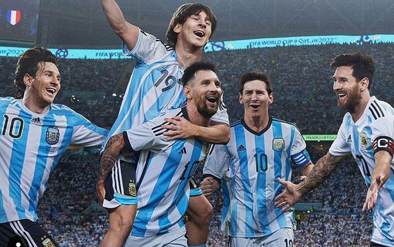 Messi, tutti i titoli della carriera di Leo | Sky Sport
