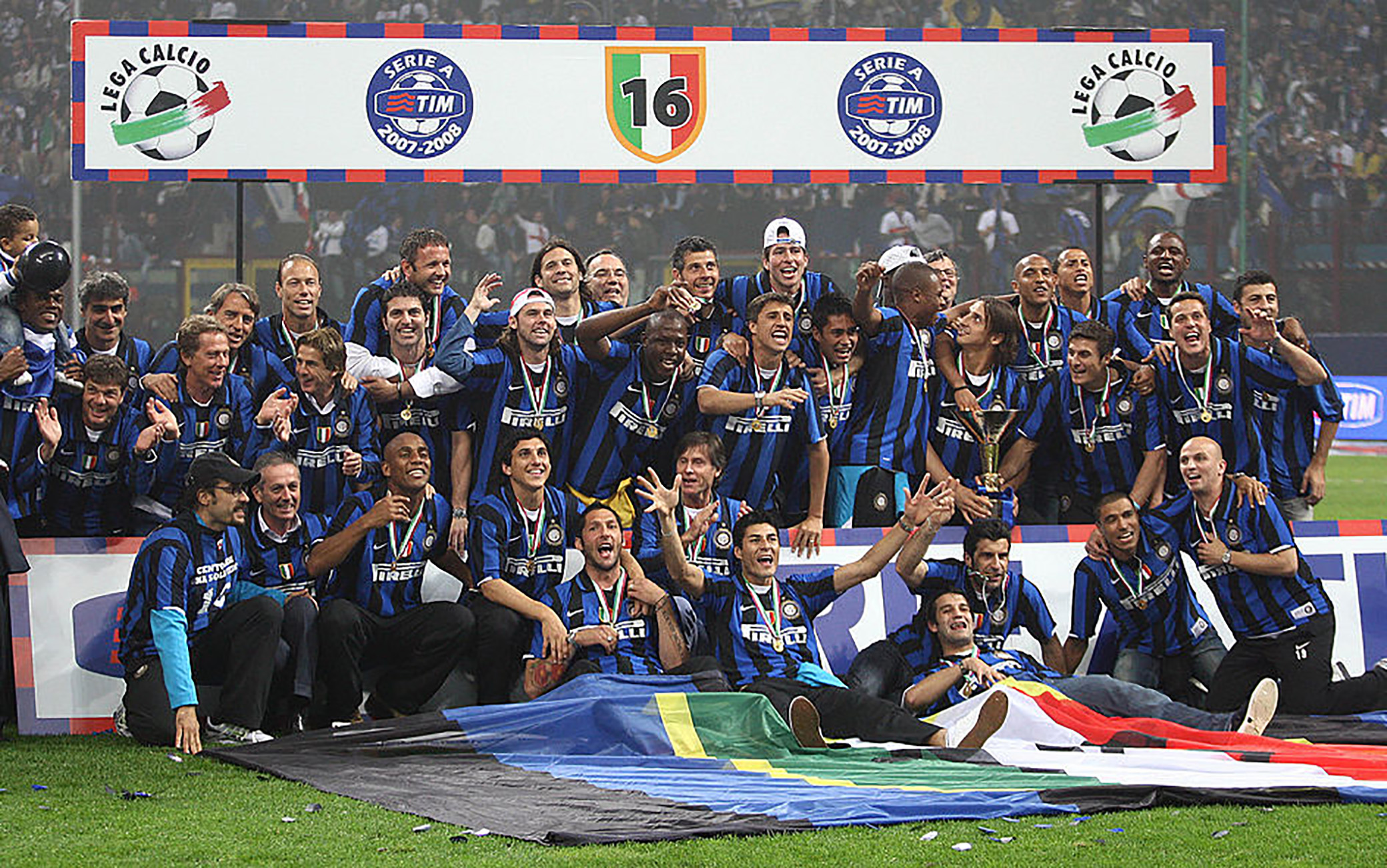 Inter, i 20 scudetti vinti dai nerazzurri dal 1910 al 2024. FOTO | Sky TG24