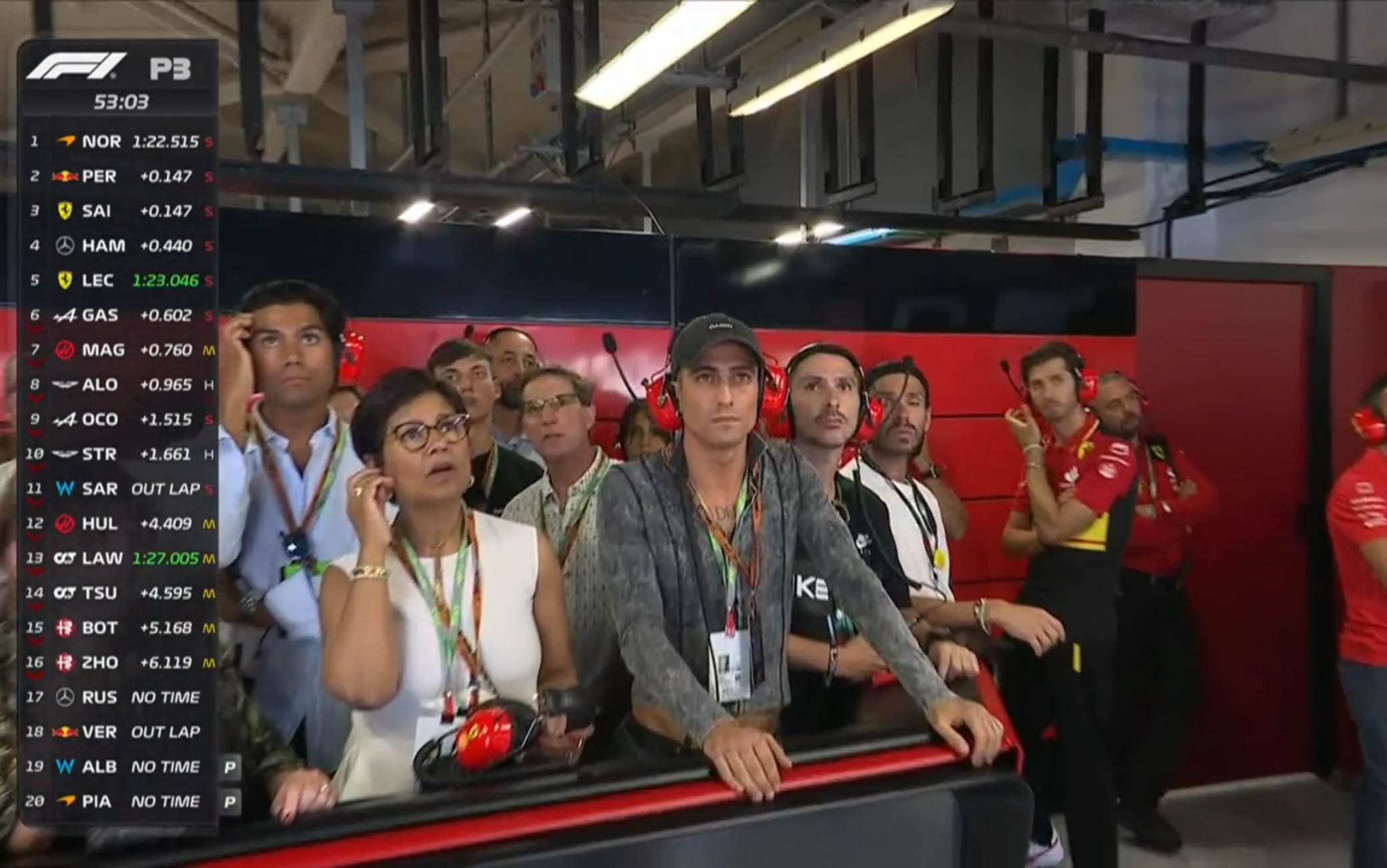 Formula 1 rock, c'è Damiano dei Maneskin a Monza. Foto e Video | Sky Sport