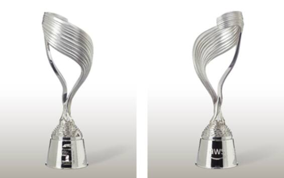 F1, il trofeo del GP Canada progettato dall'Intelligenza Artificiale ...