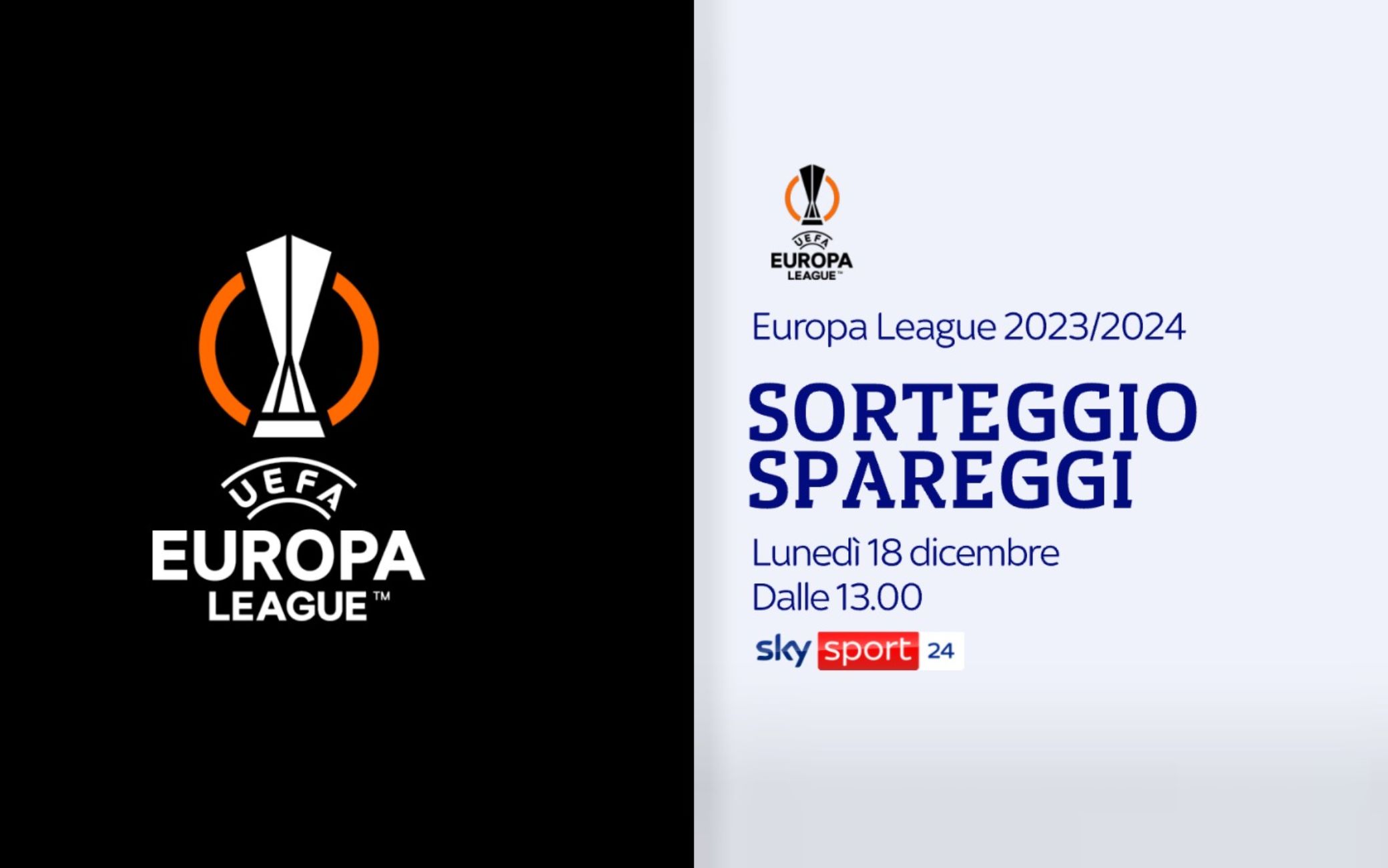 Sorteggi Champions ed Europa League: criteri, squadre, data e orari | Sky Sport